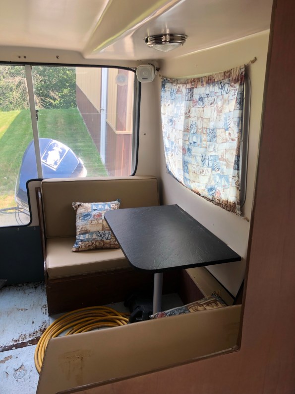 1979 Hobo Houseboat | The Pink Flamingo in Illinois Arizona Indiana
